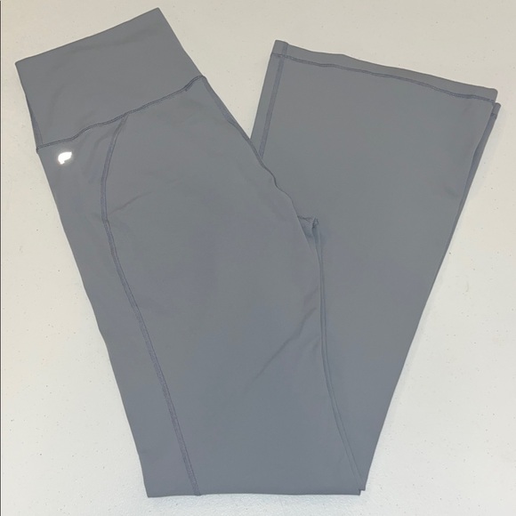 Fabletics | Pants & Jumpsuits | Fabletics Purelux Flared Leggings Yoga ...
